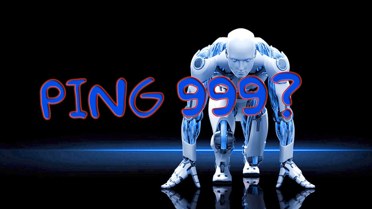 Высокий пинг с модема? Решение есть! 999 пинг не проблема. - YouTube