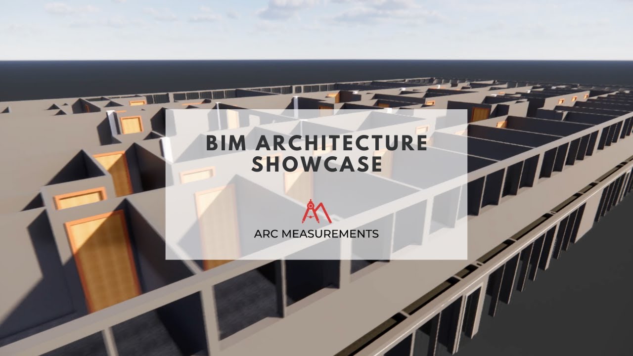 BIM Architecture Showcase - Arc Measurements Calgary - YouTube