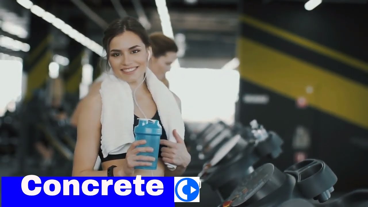 Frigga feat. Daxten - Concrete - Daxten Remix - music video by ...