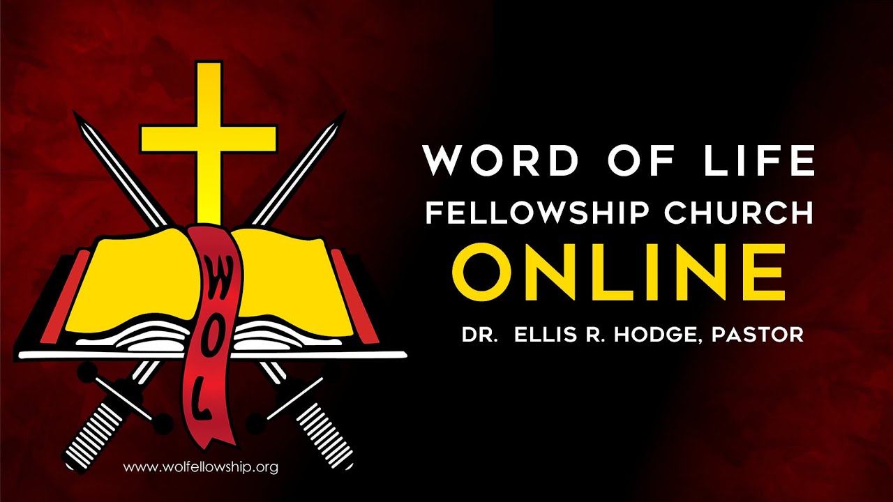 WOL Live with Dr. Ellis Hodge- Wed. 08-25-2021 - YouTube