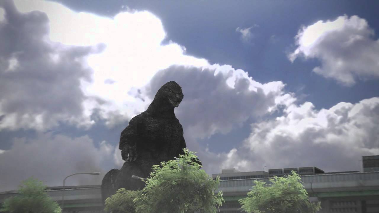 Godzilla | We Say Farewell - YouTube