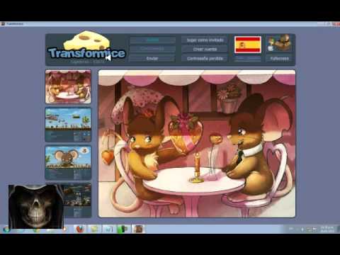 Regalo Cuentas De Transformice 01/03/2013 - YouTube