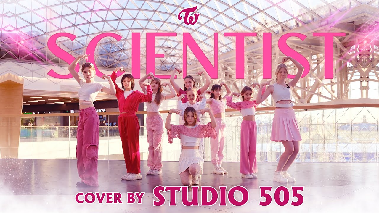 TWICE (트와이스) - ‘SCIENTIST’ dance cover by STUDIO 505 #coverdance #twice #트와이스 #kpopdance - YouTube