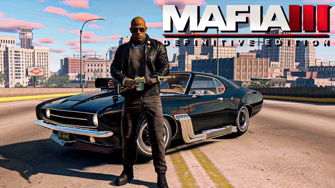 Mafia 3: Definitive Edition - Mission #39 - Drugs (4K) - YouTube