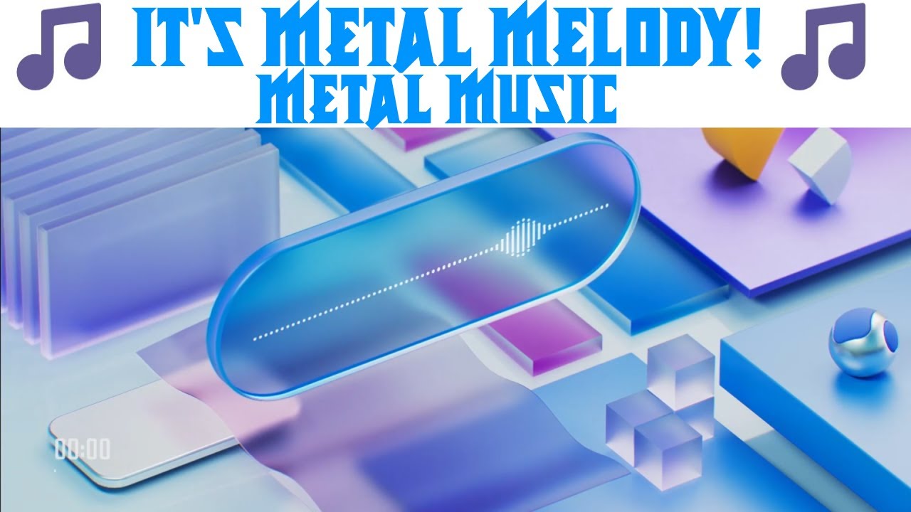 It's Metal Melody! | Heavy Metal Music ♪ - YouTube