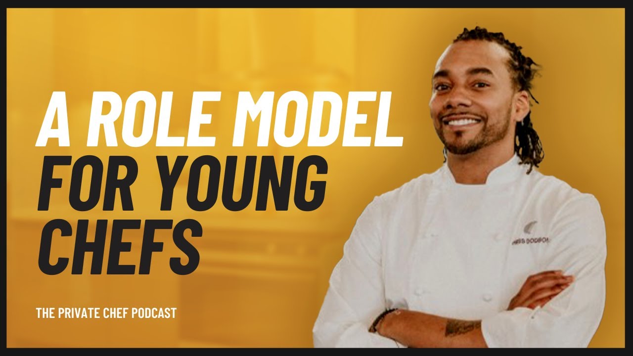 Episode 61: An Interview with Chopped Champion Chef Christopher Dodson ...