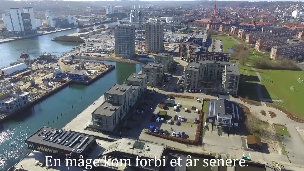 Måge kom forbi 2 - YouTube