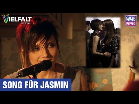 GZSZ Soundtrack: Lay Down with me (Anni & Jasmin) - YouTube