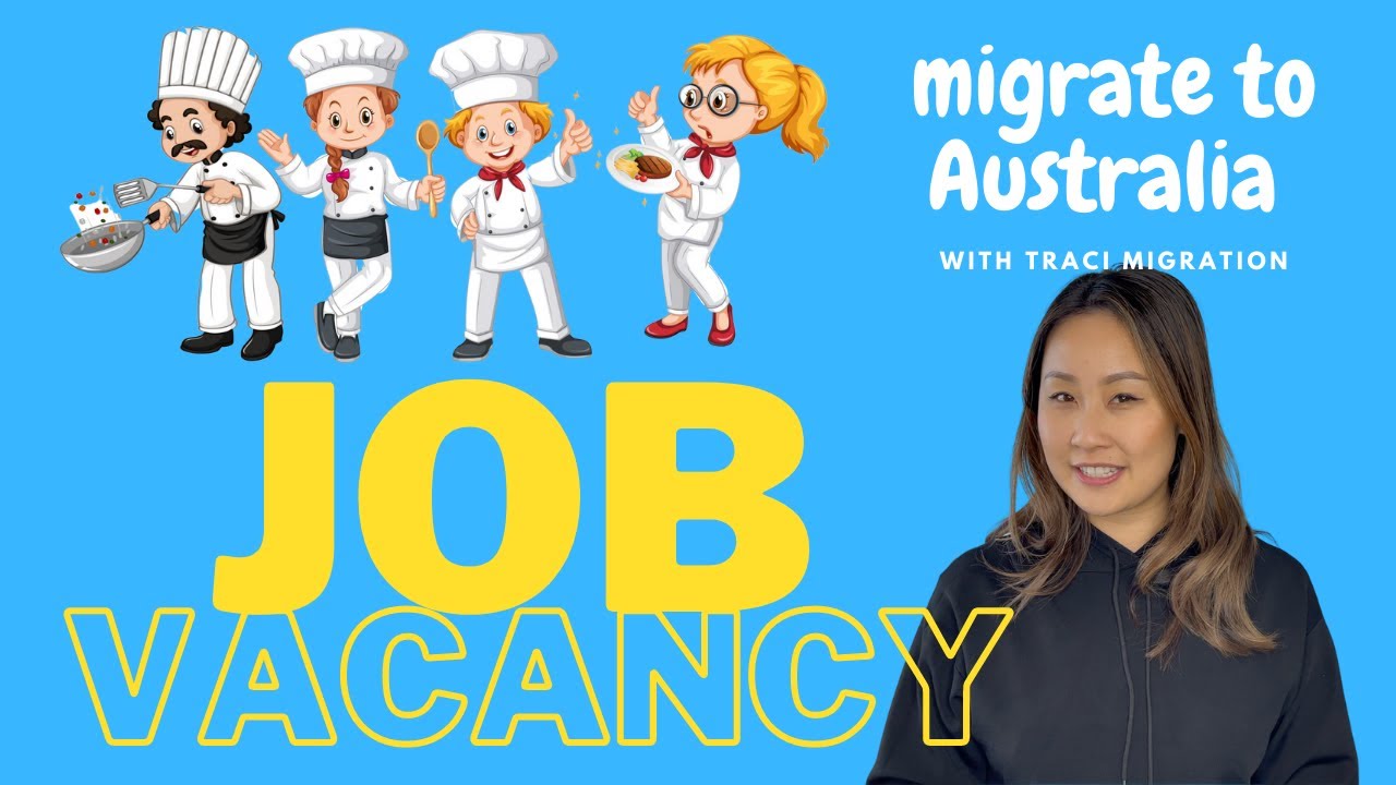 JOB VACANCY We Can Help YOU Get A Job And Migrate To AUSTRALIA job-vacancy-we-can-help-you-get-a-job-and-migrate-to-australia