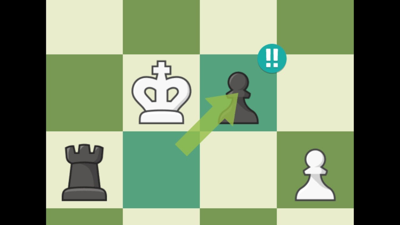 My First Pawn Brilliant Move! - YouTube