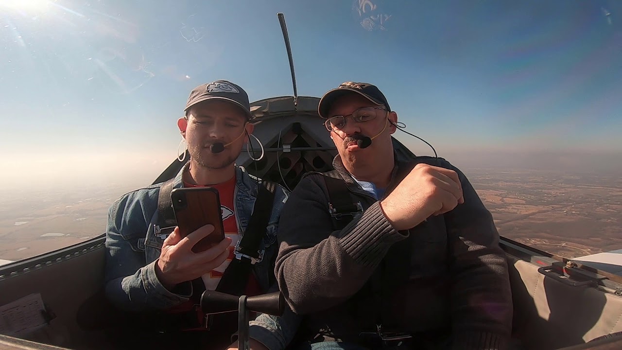 Flying with Morgan, 11 Mar 2020 - YouTube