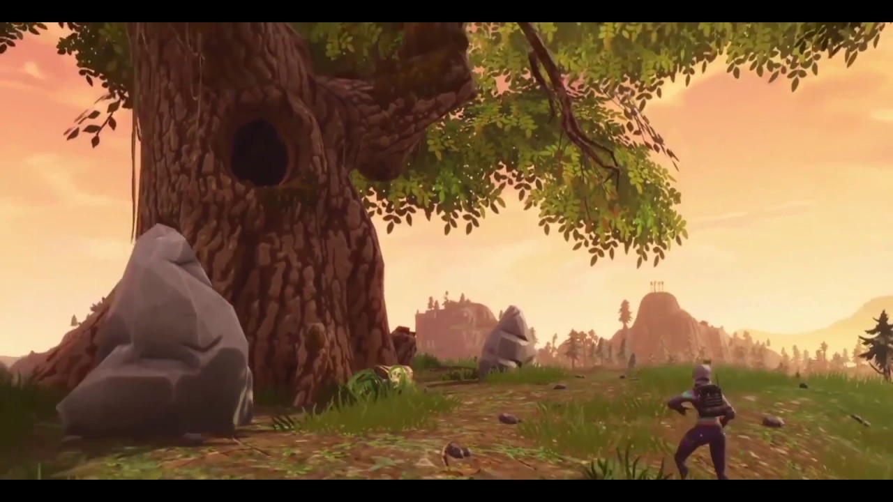 That My Family Tree (Fortnite edit) - YouTube