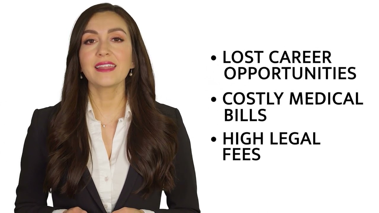 Financial Effects of Drug Addiction - YouTube