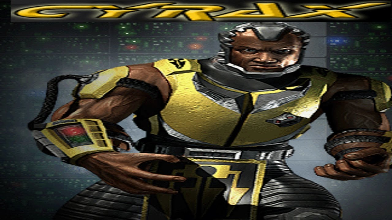Mortal Kombat Deadly Alliance Cyrax Alternate Costume Arcade ...