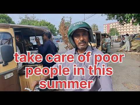 take care of these poor people in this summer # - YouTube