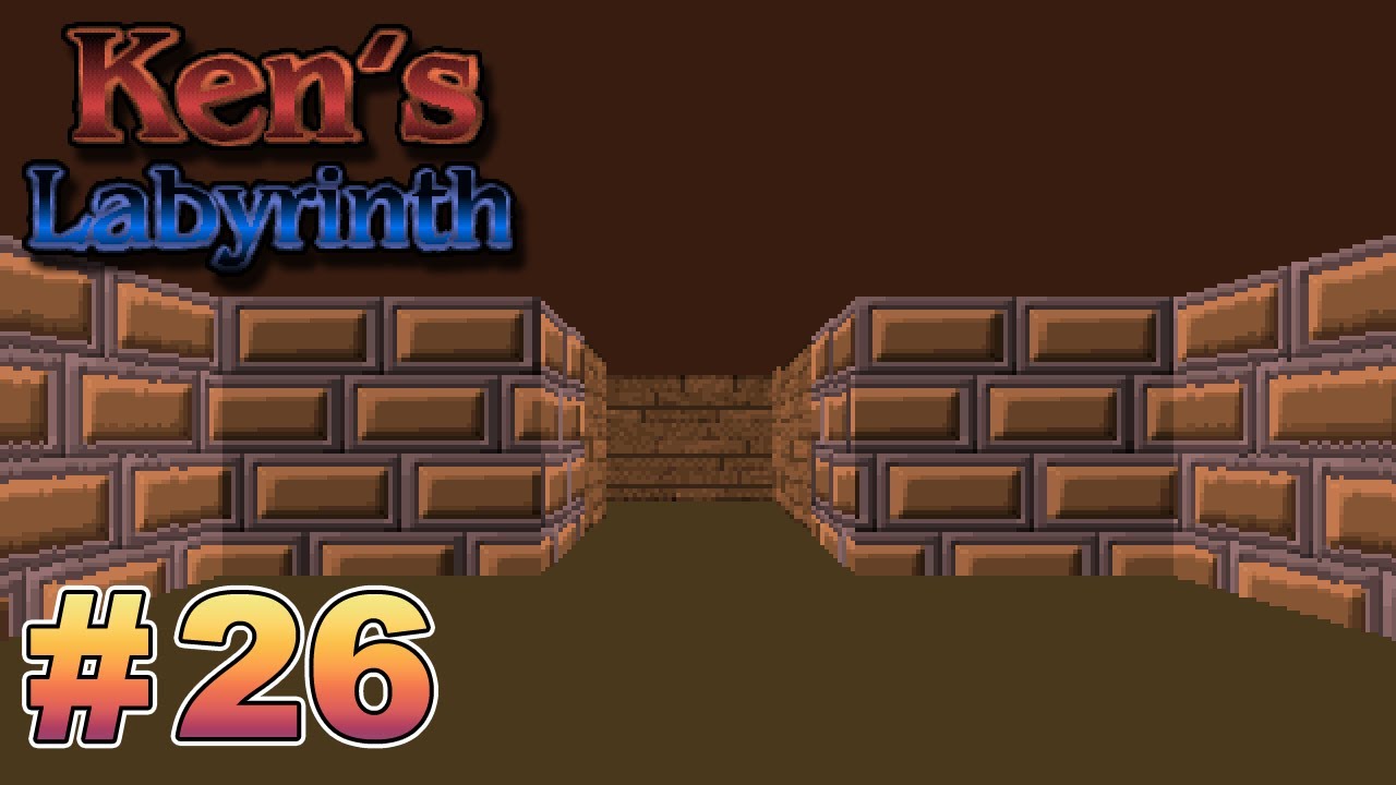 Ken's Labyrinth - Level 26 (Part 26 of 32) - YouTube