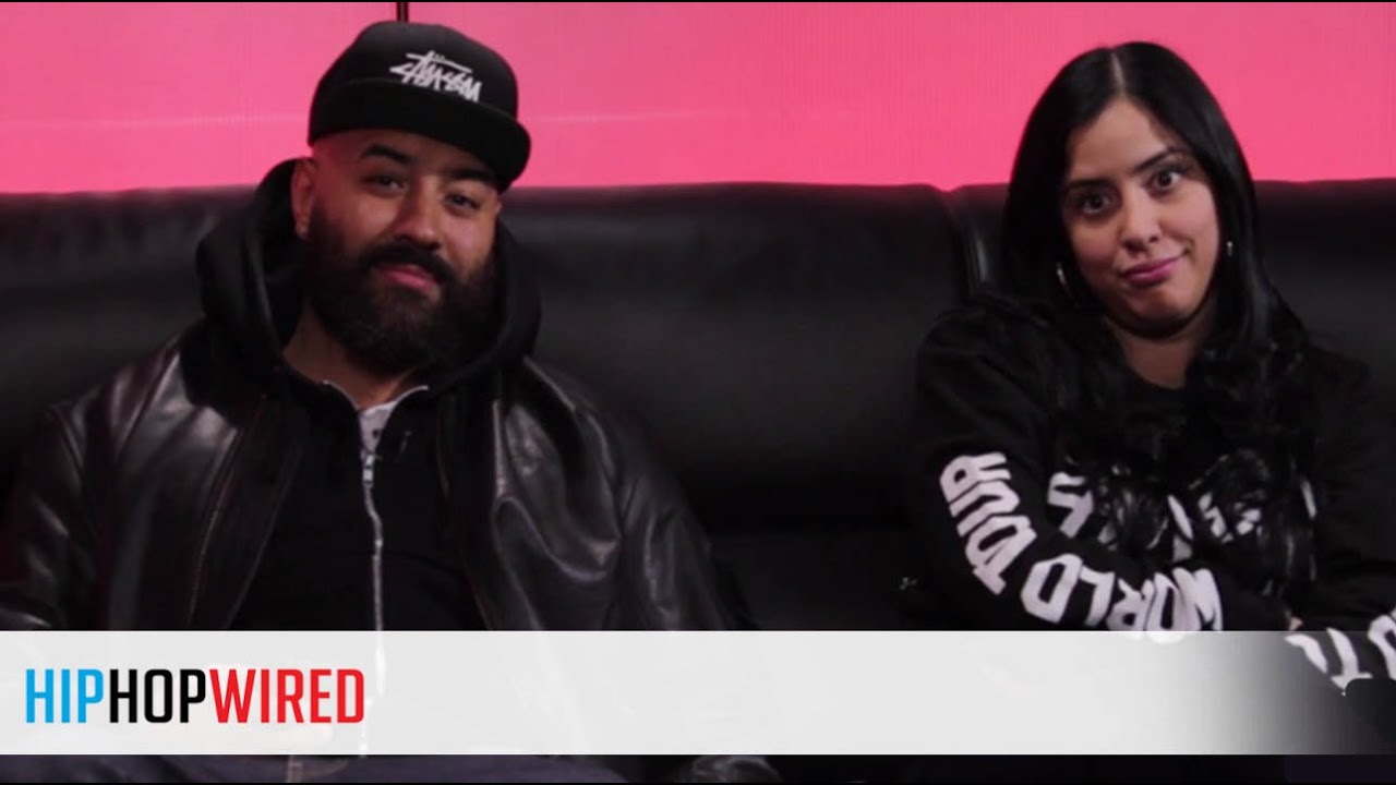 Laura Stylez Talks About How Everyone Loves to Hate Ebro - YouTube