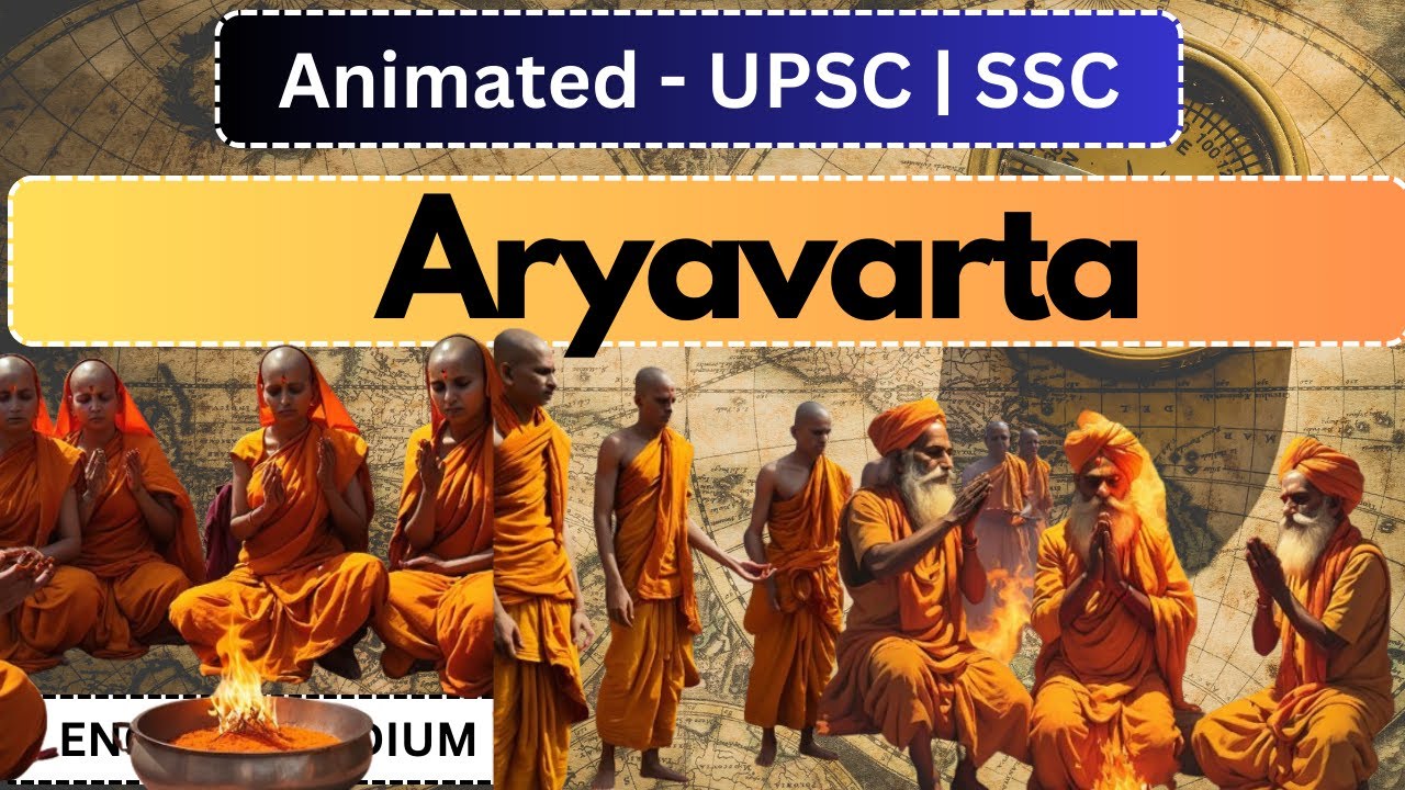 UPSC Concept Explained - Aryavarta - YouTube