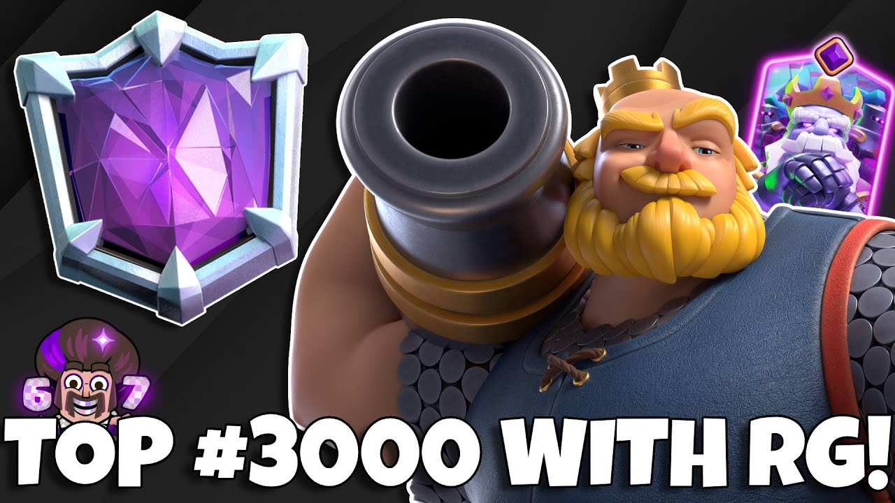 This RG Cycle Deck is LITERALLY UNSTOPPABLE in Ultimate Champion! 🔥 ...