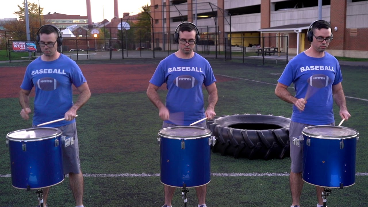 I Flub, You Flub, we all Love the Flub Drums - YouTube