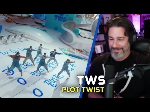 Director Reacts - TWS - 'Plot Twist' MV - YouTube
