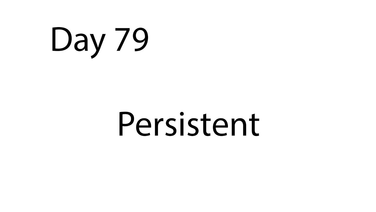 Persistent YouTube persistent-youtube