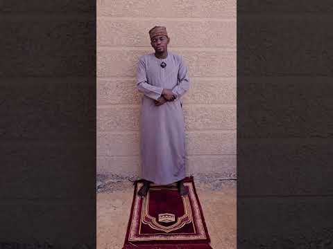 Yadda ake yin sallar walha 