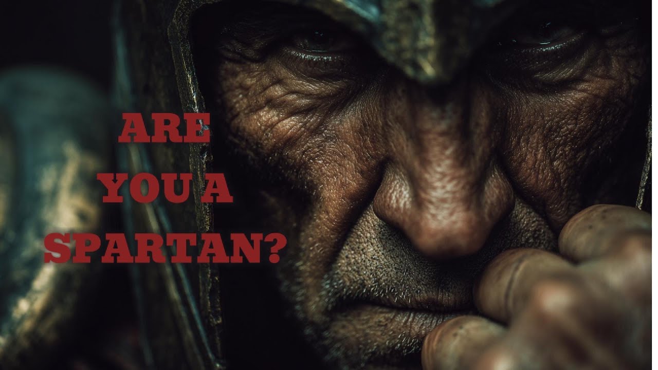 Spartan Discipline: The Philosophy That Built Legends - YouTube