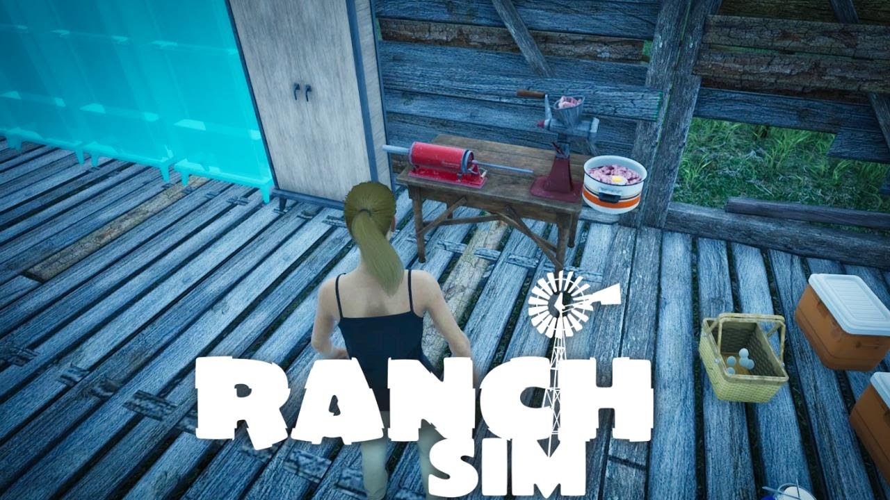 🐓ranch Simulator Early Access Deutsch 071🐓alles In Manueller