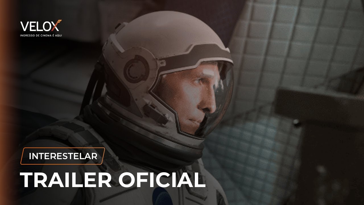Interestelar | Trailer Oficial Legendado - YouTube