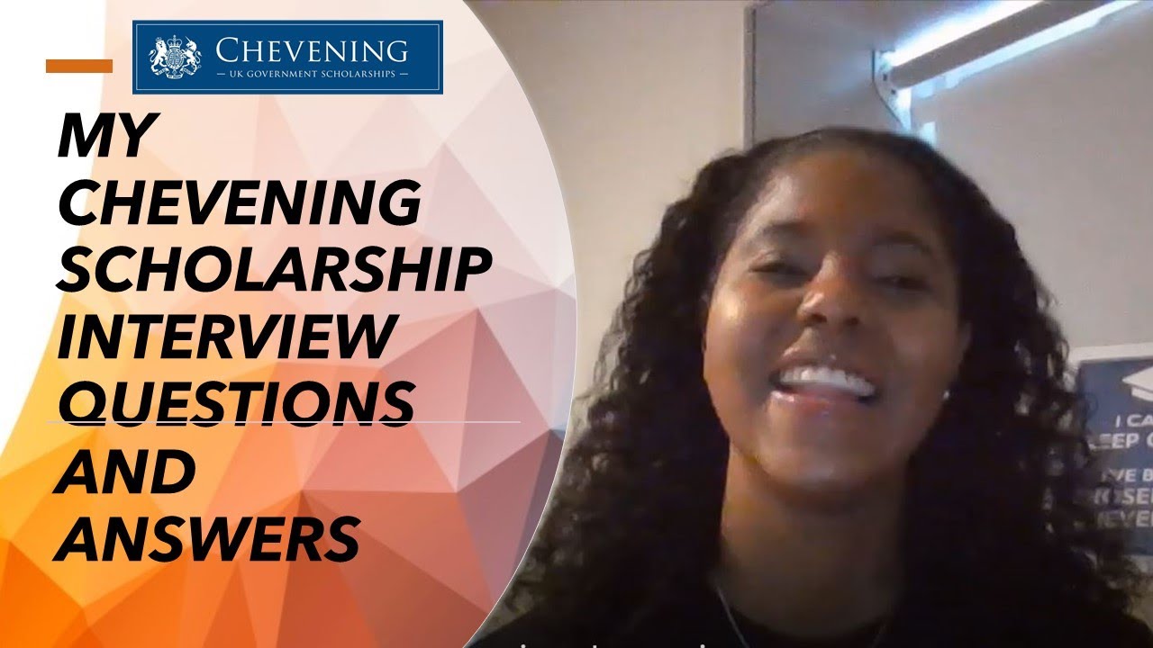 Chevening Scholarship Interview QUESTIONS AND ANSWERS YouTube chevening-scholarship-interview-questions-and-answers-youtube