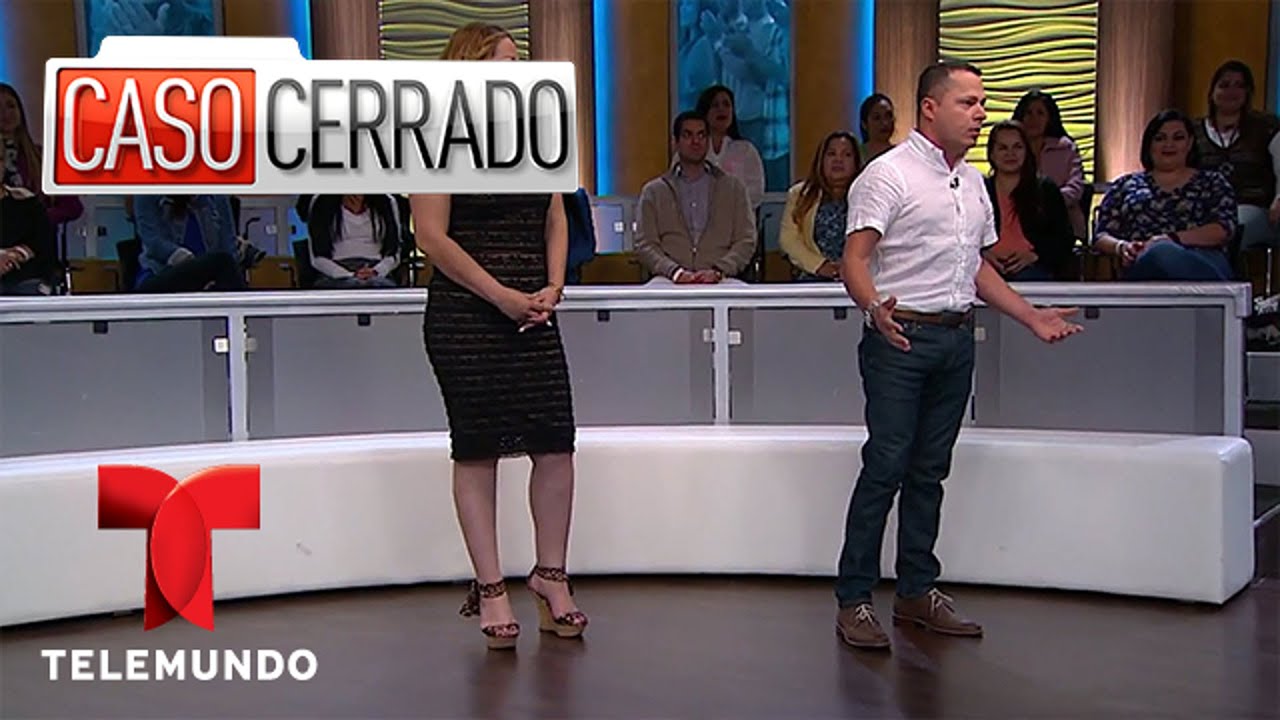 Lo mejor de la semana en Caso Cerrado 07/11-15/2016 | Caso Cerrado ...