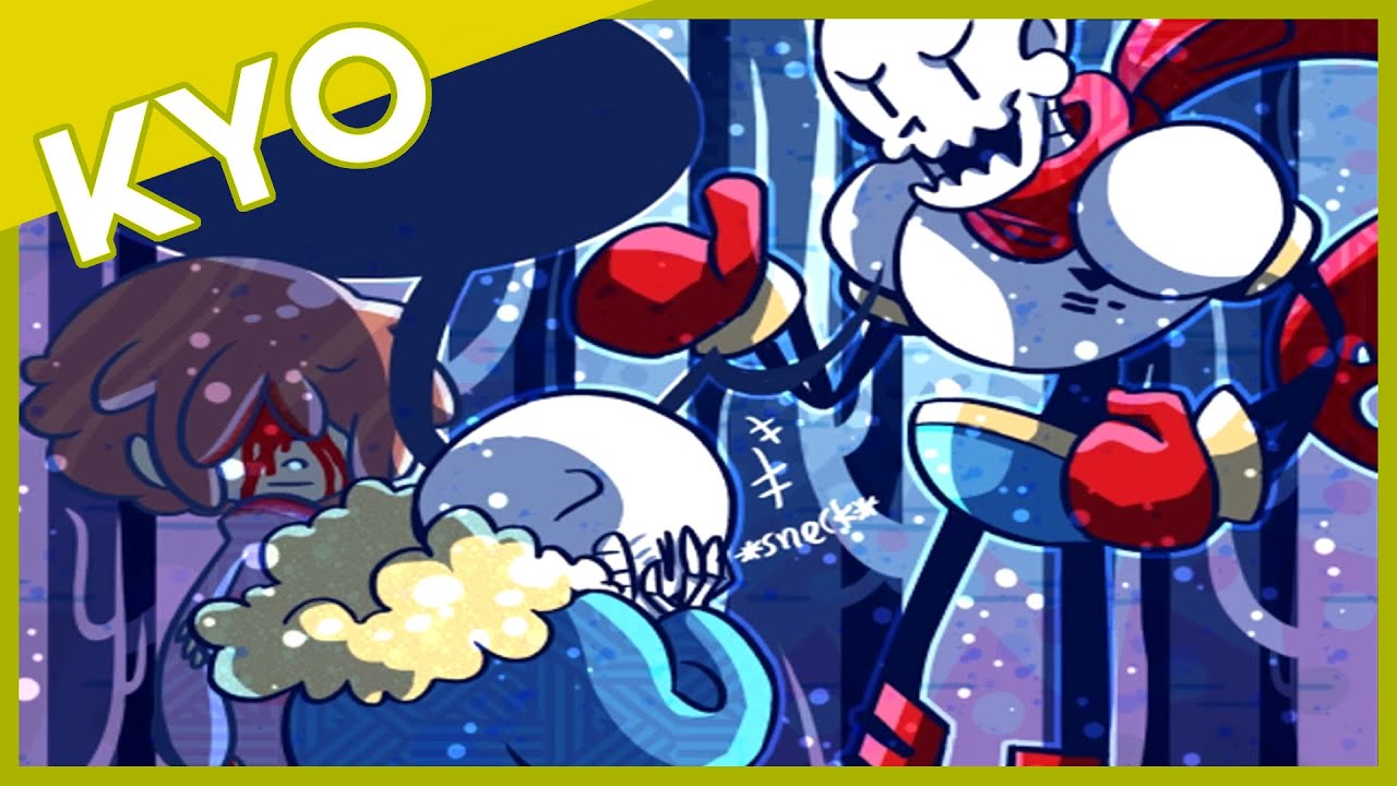 Zombietale Part 3 (Epic Alternate Undertale Universe) - YouTube