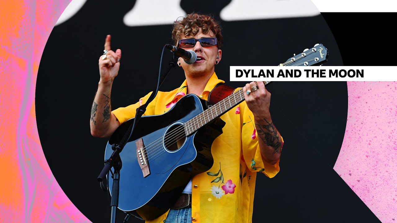 Dylan And The Moon - Nice Day (Radio 1's Big Weekend 2023) - YouTube