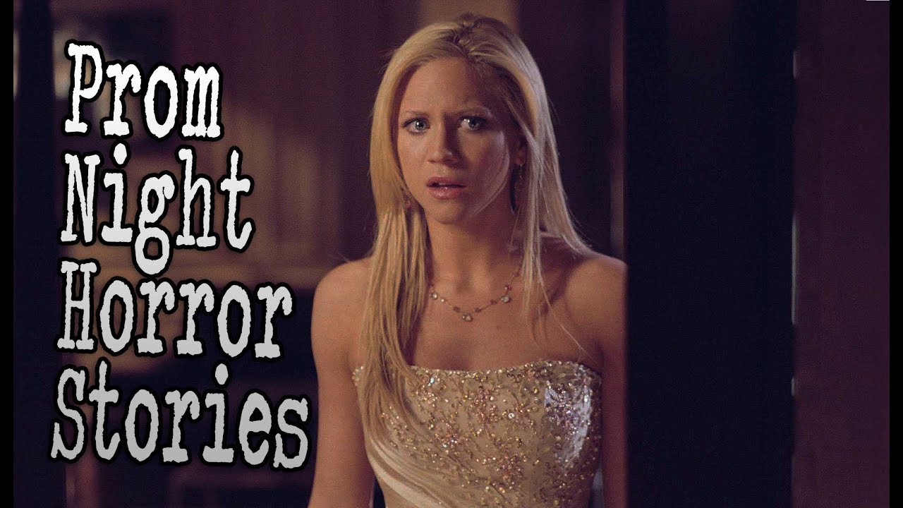 3 True Creepy Prom Night Stories - YouTube