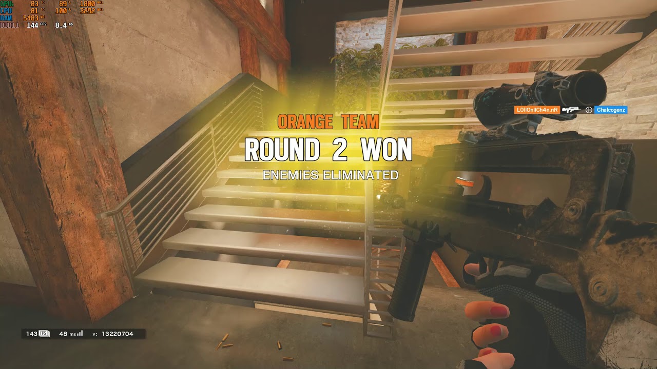 Tom Clancys Rainbow Six Siege fps test (Ultra HD Texture pack) RTX 2060 ...