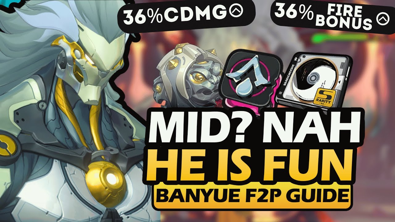 WATCH THIS EVEN IF YOU'RE SKIPPING BANYUE | Zenless Zone Zero 2.4 Early ...