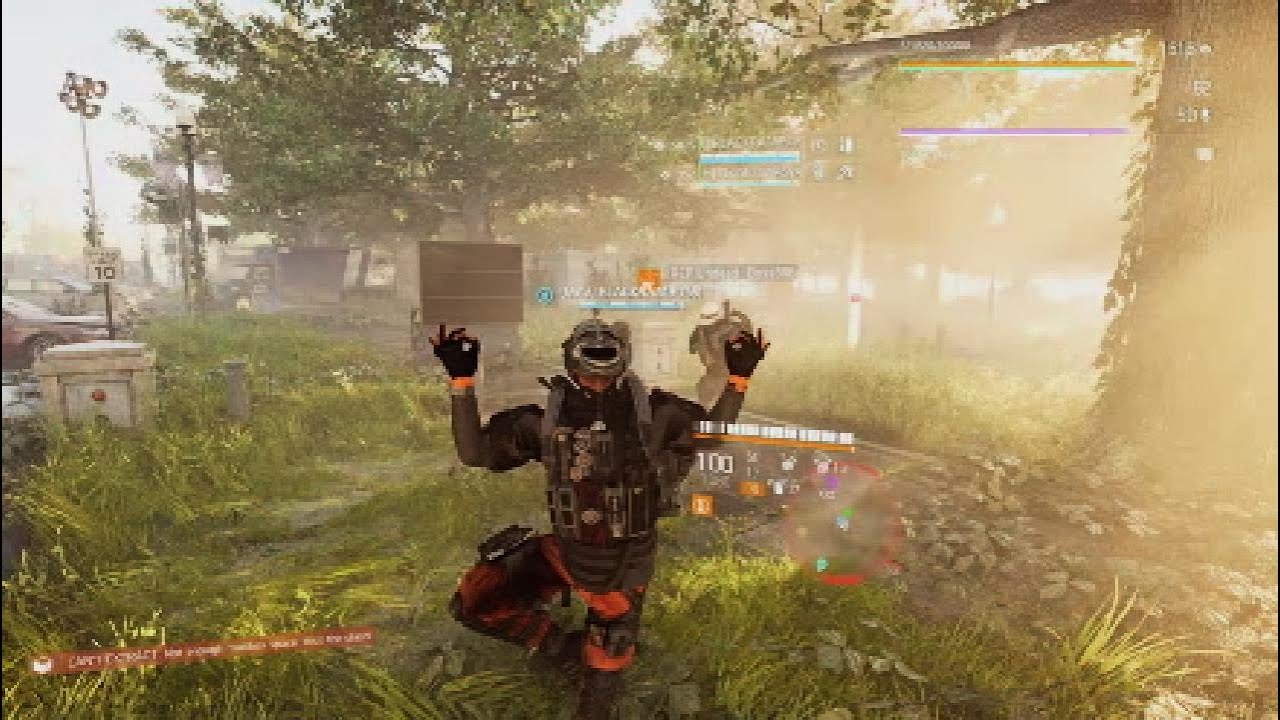 Tom Clancy's The Division 2 - Tails of Fury #92 - YouTube