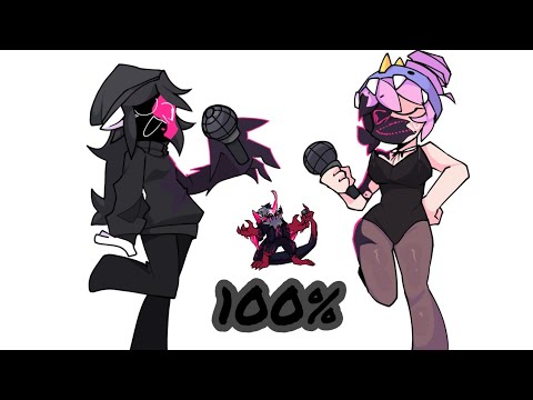 [Roblox Funky Friday] Corrupto - Hell All Sick!! 763700 100% (Boyfriend ...