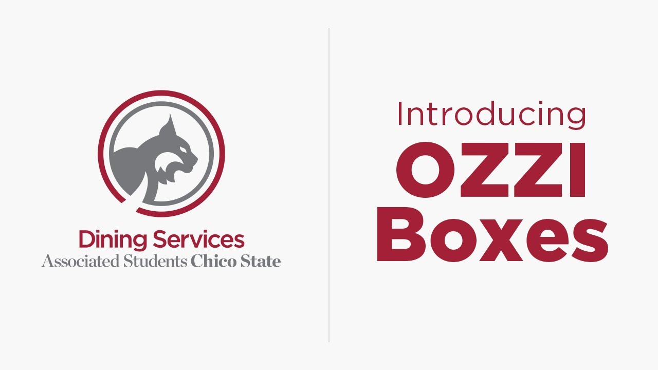 AS Dining Services Introduces New OZZI System - YouTube