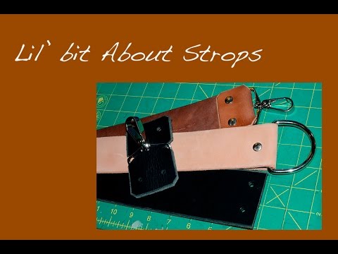 Lil' Bit 'Bout Stroppin' - YouTube