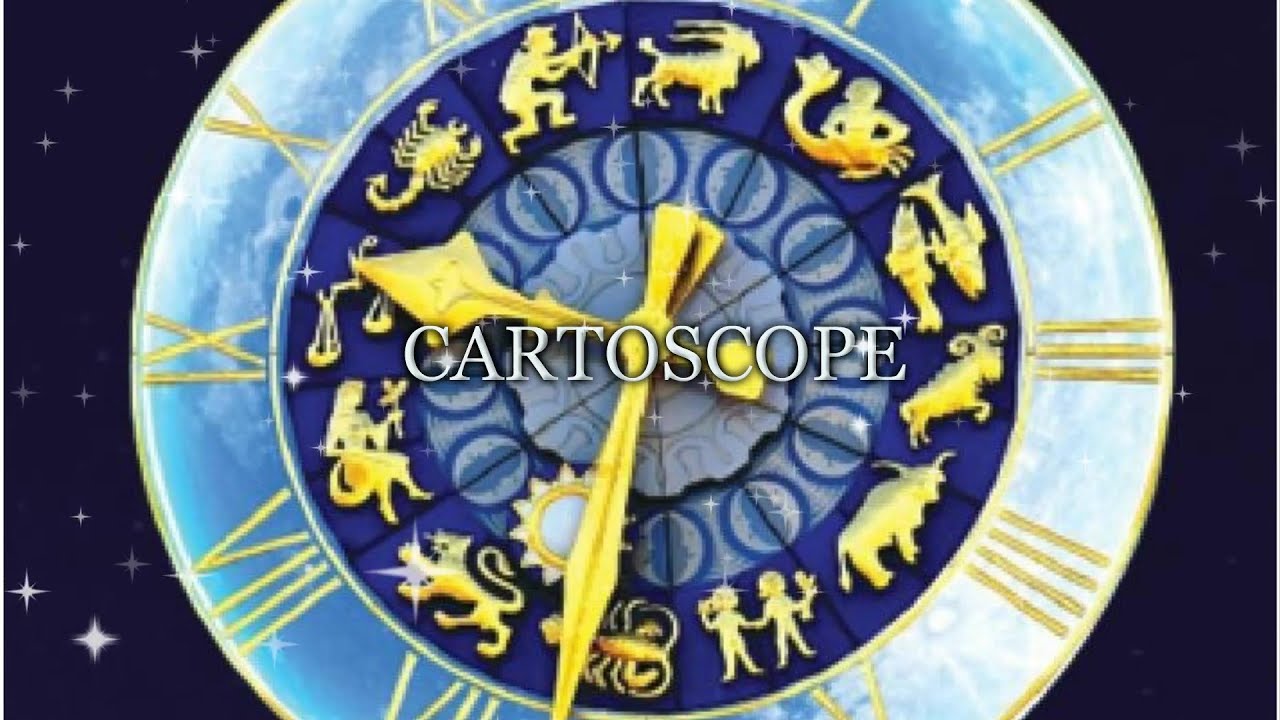 CARTOSCOPE DU 17 10 2022 AU 30 10 2022 - YouTube