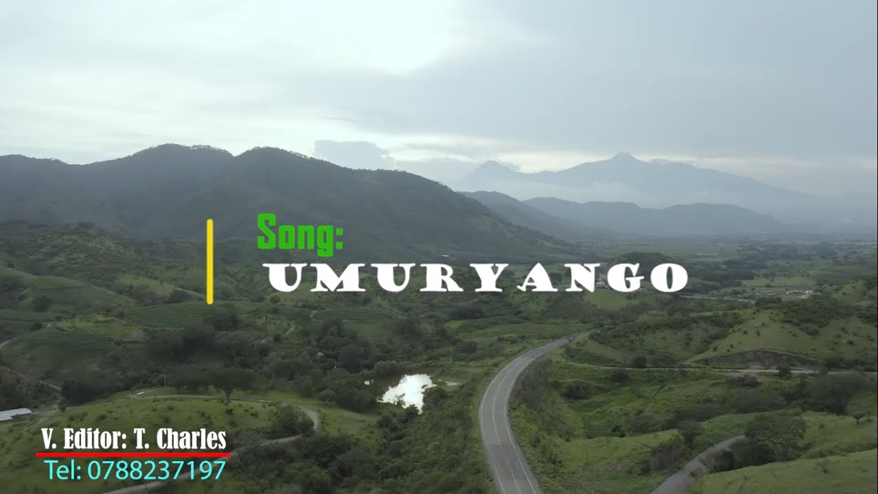 UMURYANGO By New Creature Choir - YouTube