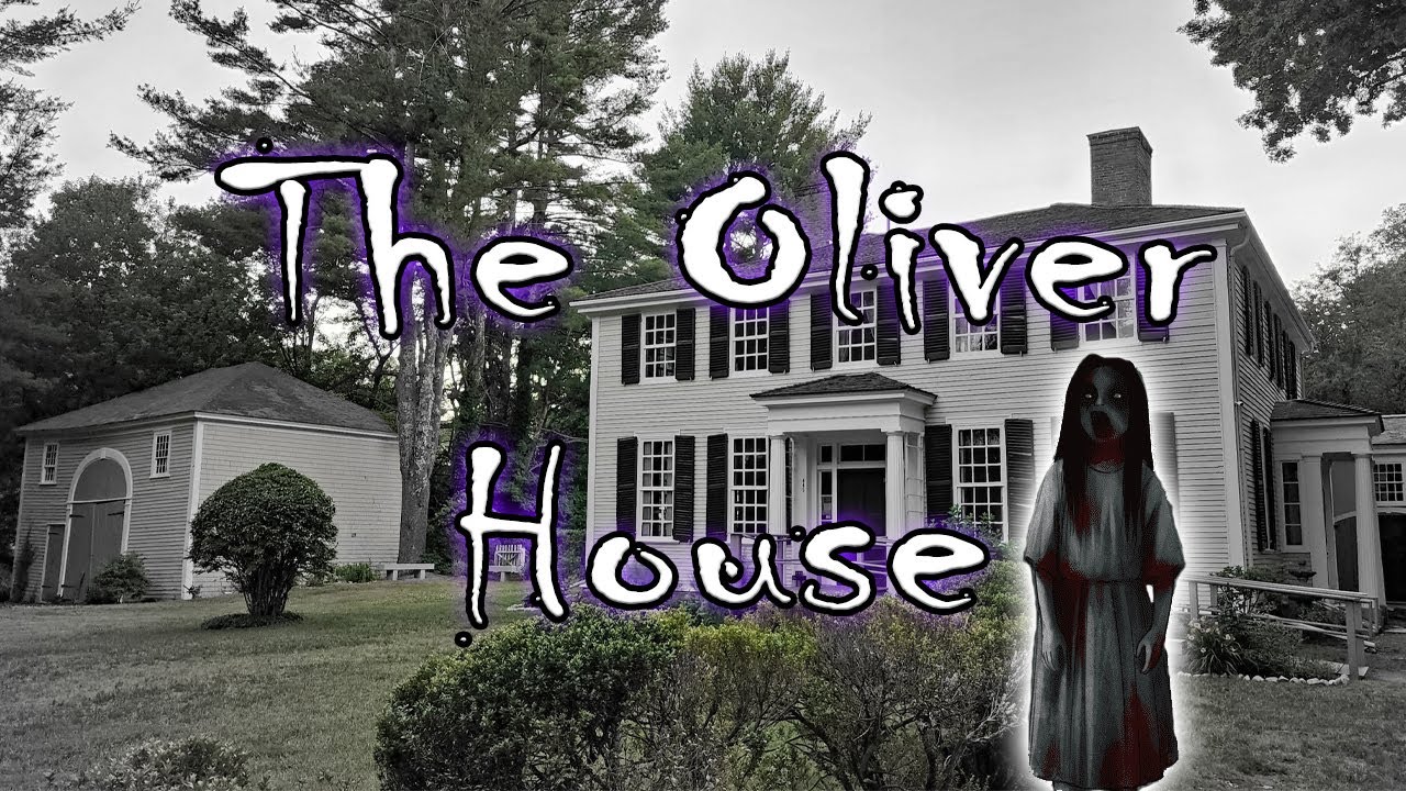 Oliver House (As seen on Kindred Spirits and Paranormal Lockdown) - YouTube
