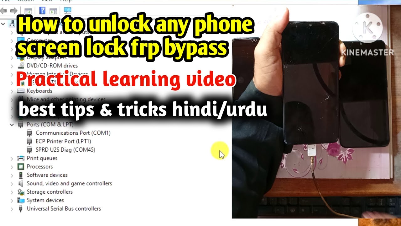 how to unlock any smart phone | easy software unlocking guide | top 3 ...