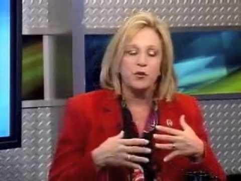 NJ Now: Valerie Huttle discusses mammograms with Amy Handlin - YouTube