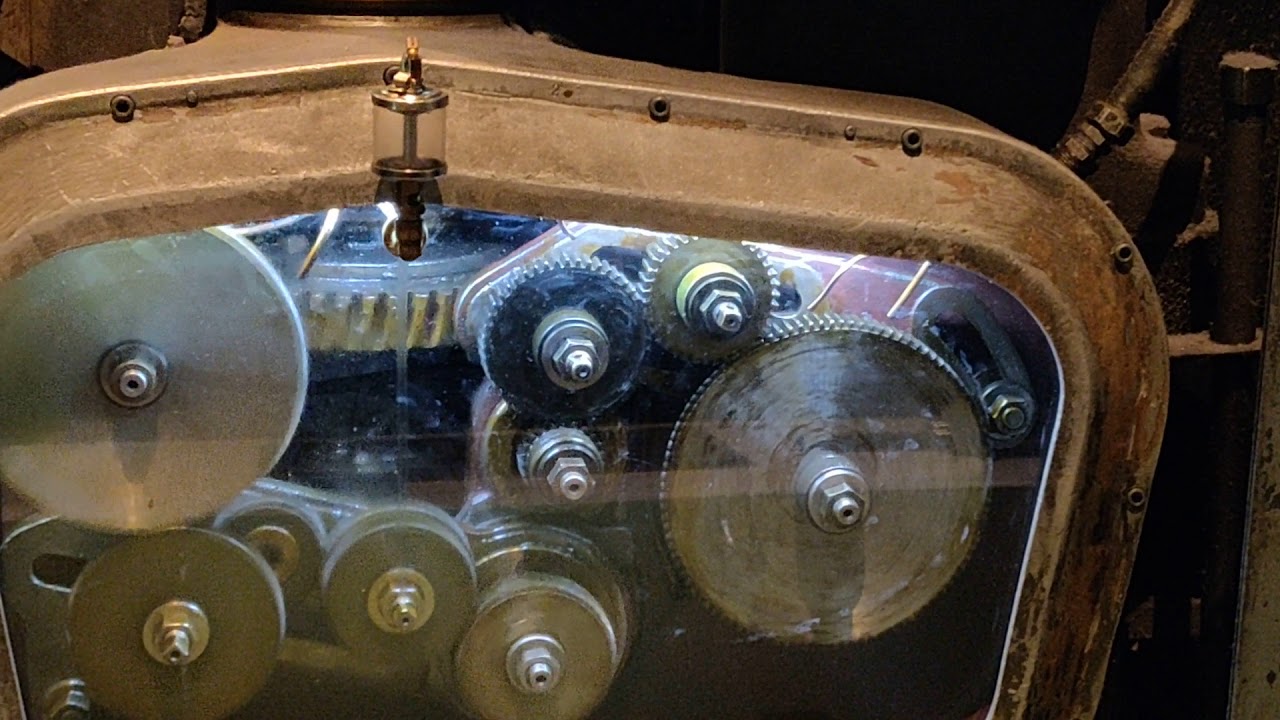 Cogs Turning - YouTube