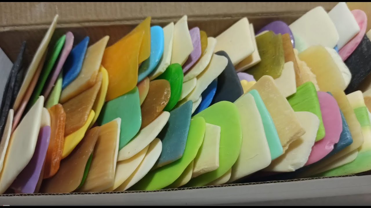 Crunch Soap`s Remnants | Ломаю Мыльные Пластинки - YouTube