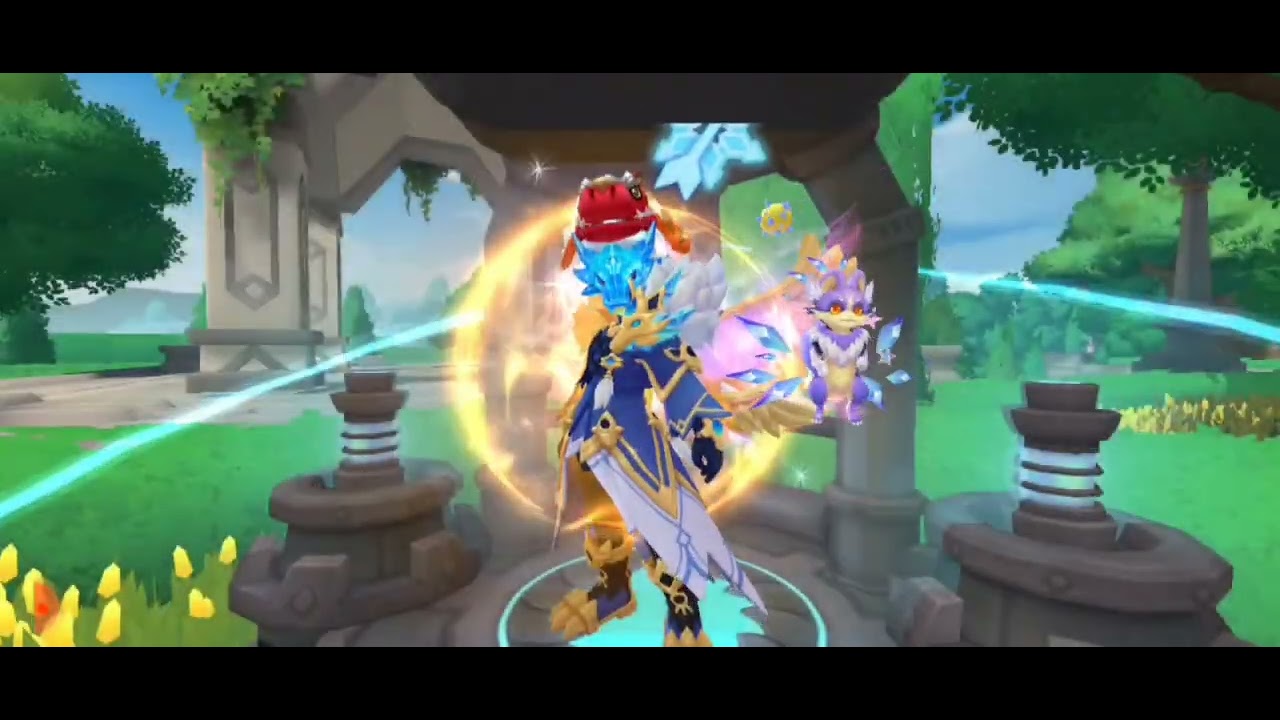 Ragnarok M Eternal Love : 24 New Sylph and 4 Knight Rescue Guide (Tears ...