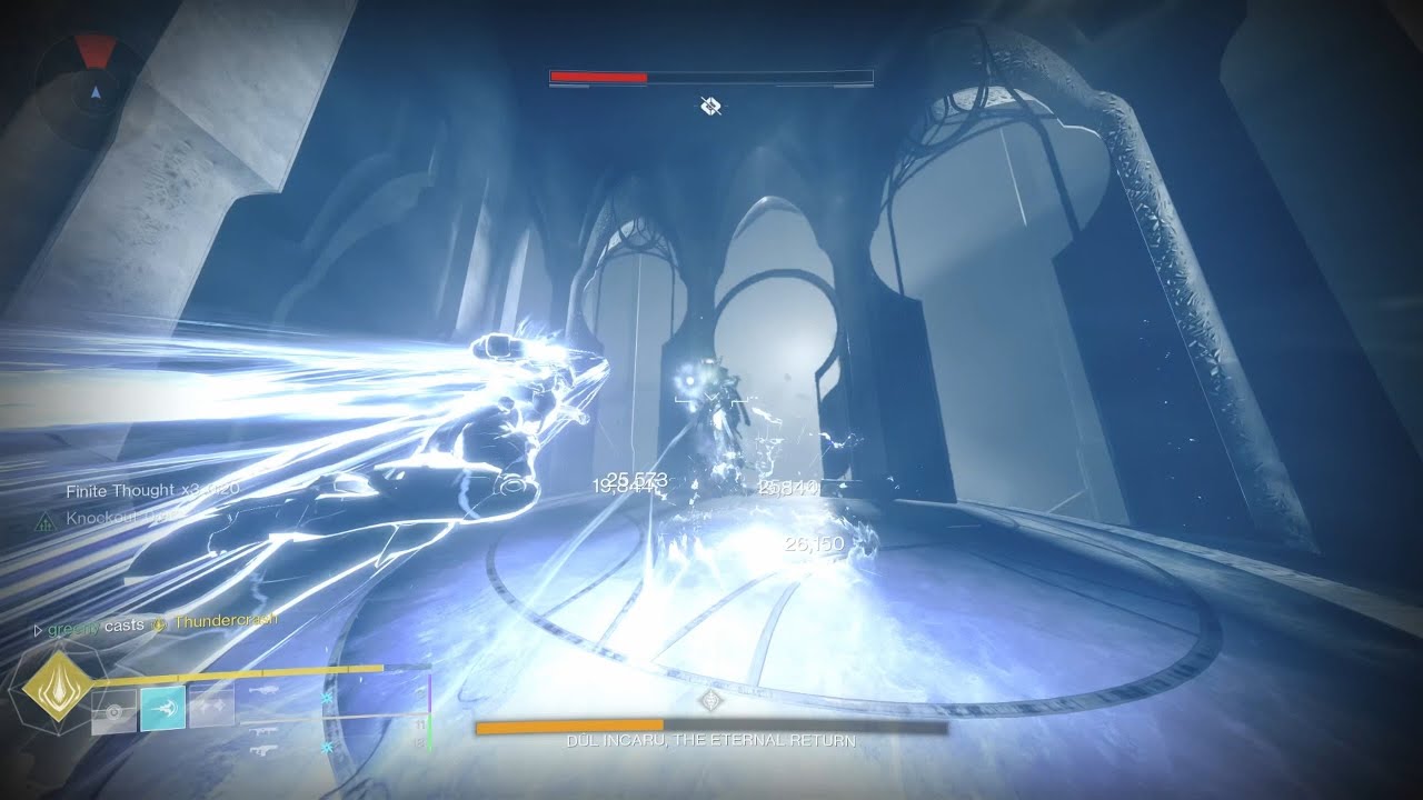 Solo Flawless Shattered Throne (Arc Titan) | Destiny 2 Lightfall ...